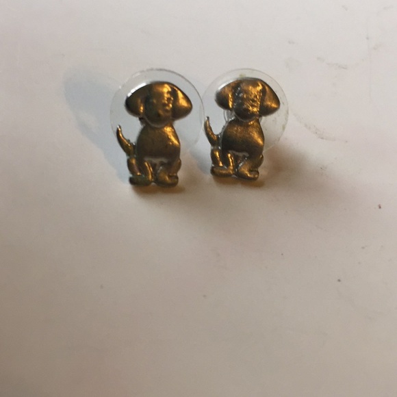 Jewelry | Dog Earrings | Poshmark